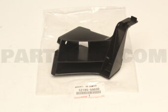 BRACKET, REAR BUMPER SIDE MOUNTING, RH 5218550030 | Toyota Parts | PartSouq