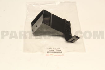 BRACKET, REAR BUMPER SIDE MOUNTING, RH 5218550030 | Toyota Parts | PartSouq