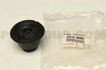 CUSHION, RR SUSPENSION MBR BODY MT, RR 5227506060 | Toyota Parts | PartSouq