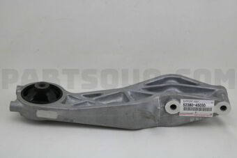 SUPPORT, REAR DIFFERENTIAL, NO.1 5238045030 | Toyota Parts | PartSouq