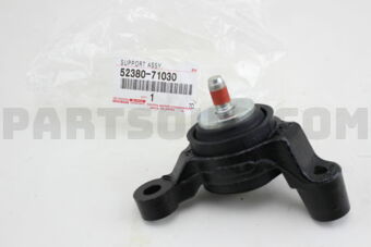 SUPPORT, FRONT DIFFERENTIAL, NO.3 5238071030 | Toyota Parts | PartSouq