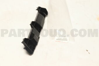 RETAINER, REAR BUMPER, UPPER LH 5256335020 | Toyota Parts | PartSouq