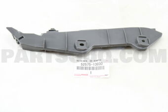 RETAINER, REAR BUMPER SIDE, RH 5257513030 | Toyota Parts | PartSouq