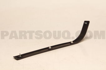 MOULDING SUB-ASSY, REAR BUMPER SIDE, LH 5270789101 | Toyota Parts ...