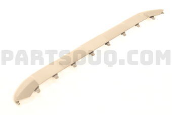 MOULDING FR BUMPER 5271142140B1 | Toyota Parts | PartSouq