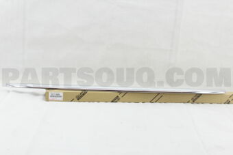MOULDING, FRONT BUMPER 5271148041 | Toyota Parts | PartSouq