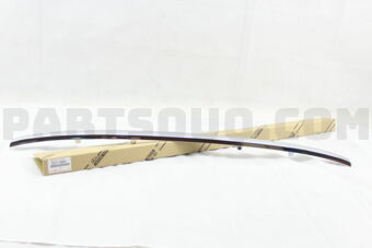 MOULDING, FRONT BUMPER 5271148041 | Toyota Parts | PartSouq
