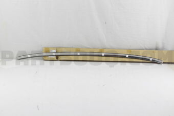 MOULDING, FRONT BUMPER 5271160020 | Toyota Parts | PartSouq