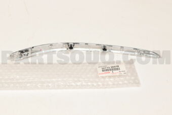 MOULDING, FRONT BUMPER SIDE, LH 5271306010 | Toyota Parts | PartSouq