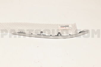 MOULDING, FRONT BUMPER SIDE, LH 5271306010 | Toyota Parts | PartSouq