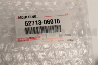 MOULDING, FRONT BUMPER SIDE, LH 5271306010 | Toyota Parts | PartSouq
