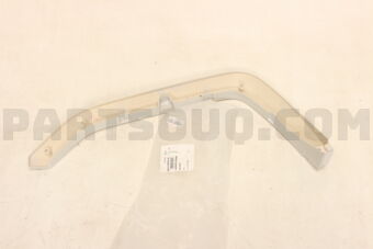EXTENSION SUB-ASSY, FRONT WHEEL OPENING, RH 5308760902 | Toyota Parts ...