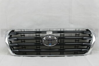 GRILLE SUB-ASSY, RADIATOR 5310160590 | Toyota Parts | PartSouq