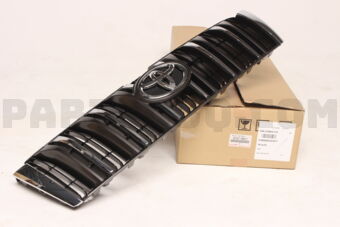 GRILLE, RADIATOR 5310160671 | Toyota Parts | PartSouq