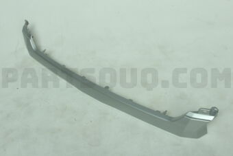 GRILLE, RADIATOR, UPPER 5311126540 | Toyota Parts | PartSouq