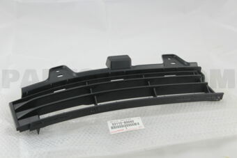 GRILLE, RADIATOR, LWR RH 5311260040 | Toyota Parts | PartSouq