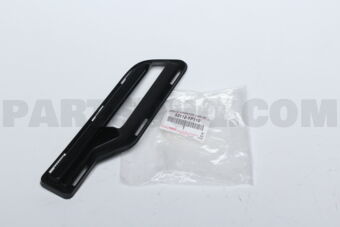 GRILLE, RADIATOR, LW 53112YP110 | Toyota Parts | PartSouq