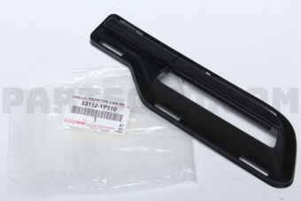 GRILLE, RADIATOR, LW 53112YP110 | Toyota Parts | PartSouq