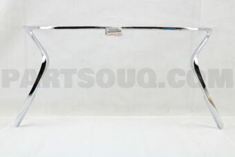 MOULDING, FRONT BUMPER 5312133050 | Toyota Parts | PartSouq