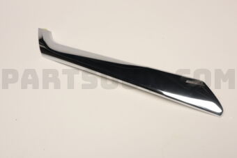 PLATE, RADIATOR GRILLE FINISH, RH 53121BZ120 | Toyota Parts | PartSouq