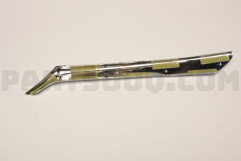 PLATE, RADIATOR GRILLE FINISH, RH 53121BZ120 | Toyota Parts | PartSouq