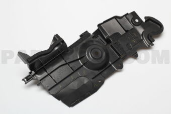 GUIDE, RADIATOR GRILLE SIDE AIR, LH 5315424030 | Toyota Parts | PartSouq
