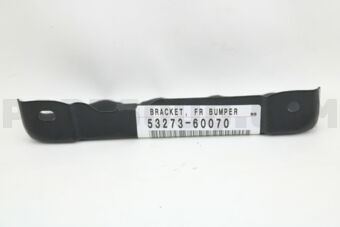 BRACKET, FRONT BUMPER ARM MOUNTING, RH 5327360070 | Toyota Parts | PartSouq