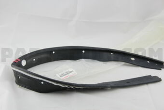 SEAL, HOOD TO FRONT END PANEL 5339533010 | Toyota Parts | PartSouq