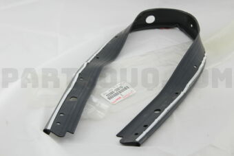 SEAL, HOOD TO FRONT END PANEL 5339533010 | Toyota Parts | PartSouq