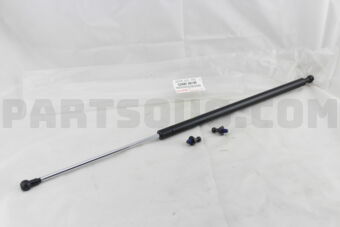 SUPPORT ASSY, HOOD, RH 5344069145 | Toyota Parts | PartSouq