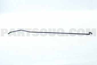 ROD, HOOD SUPPORT 5345160010 | Toyota Parts | PartSouq