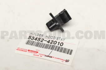 HOLDER, HOOD STAY 5345242010 | Toyota Parts | PartSouq