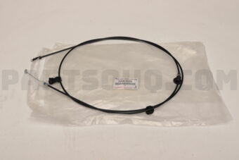 CABLE ASSY HOOD 536300K260 | Toyota Parts | PartSouq