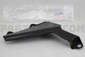 PACKING, FRONT FENDER APRON TRIM, A 5378160020 | Toyota Parts | PartSouq