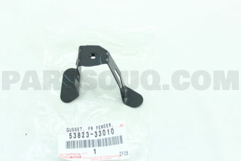 GUSET, FRONT FENDER, RH 5382333010 | Toyota Parts | PartSouq