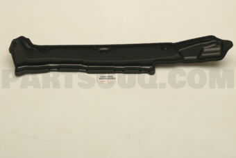PROTECTOR, FRONT FENDER SIDE PANEL, LH 5382860060 | Toyota Parts | PartSouq
