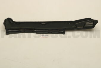 PROTECTOR, FRONT FENDER SIDE PANEL, LH 5382860060 | Toyota Parts | PartSouq