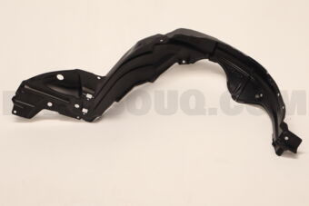 LINER, FRONT FENDER, LH 538760D390 | Toyota Parts | PartSouq