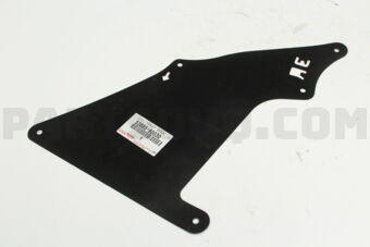 SEAL, FRONT FENDER APRON TO FRAME, NO.1, RH/LH 5388560030 | Toyota ...