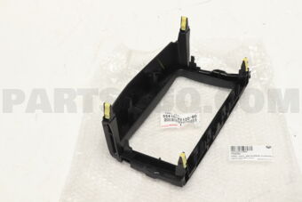PANEL ASSY, INSTRUMENT CLUSTER FINISH 5541042120B0 | Toyota Parts ...