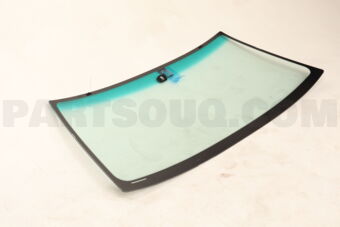 GLASS, WINDSHIELD 5611160531 | Toyota Parts | PartSouq