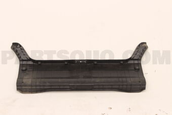 PLATE, REAR FLOOR FINISH 5838722060C0 | Toyota Parts | PartSouq