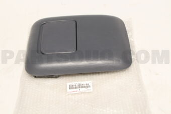 DOOR SUB-ASSY, CONSOLE COMPARTMENT 5890560040B0 | Toyota Parts | PartSouq