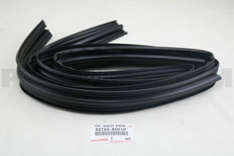 RUN, QUARTER WINDOW, RH 6275560010 | Toyota Parts | PartSouq