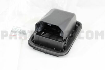 DUCT ASSY, QUARTER VENT, RH/LH 6290342030 | Toyota Parts | PartSouq