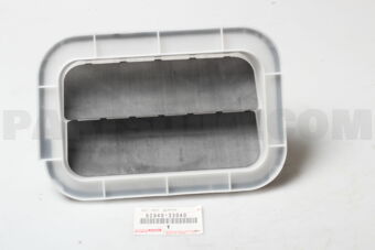 DUCT ASSY, QUARTER VENT, RH/LH 6294033040 | Toyota Parts | PartSouq