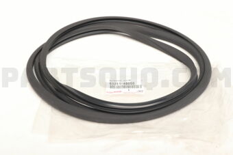 WEATHERSTRIP, SLIDING ROOF 6325148050 | Toyota Parts | PartSouq