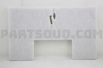 PAD, ROOF SILENCER, NO.4 6334460040 | Toyota Parts | PartSouq