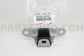 STOPPER SUB-ASSY, BACK DOOR, NO.2 6720860050 | Toyota Parts | PartSouq