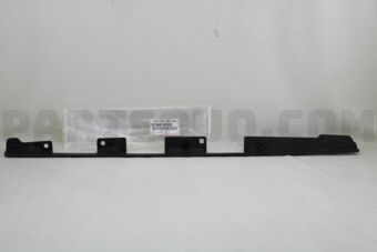 PROTECTOR, BACK DOOR EDGE 6738860030 | Toyota Parts | PartSouq